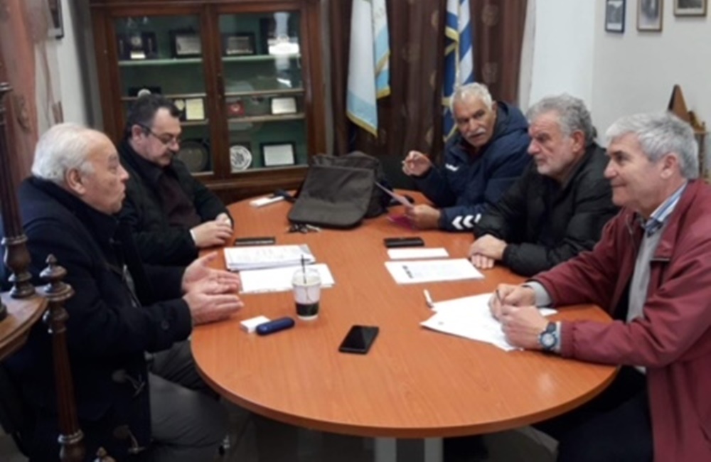 ΑΝΑΣΑ: Στηρίζουμε την αθλητική δράση και τις προσπάθειες για υποδομές ...