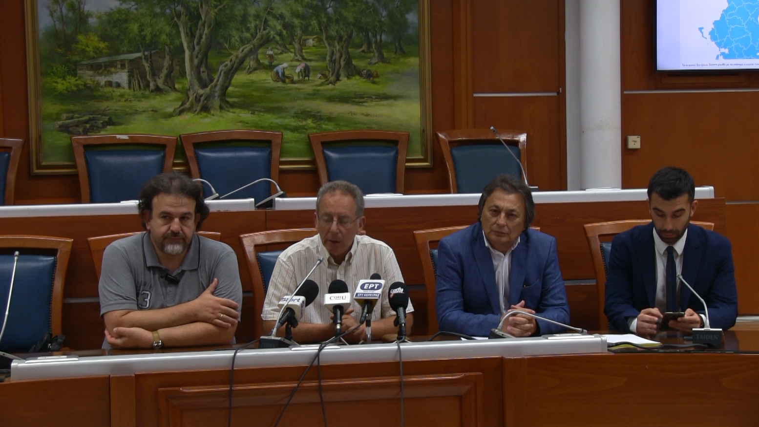 Ο ΣΥΡΙΖΑ και ο Αλέκος Αυλωνίτης για το εκλογικό αποτέλεσμα - CorfuPress.com