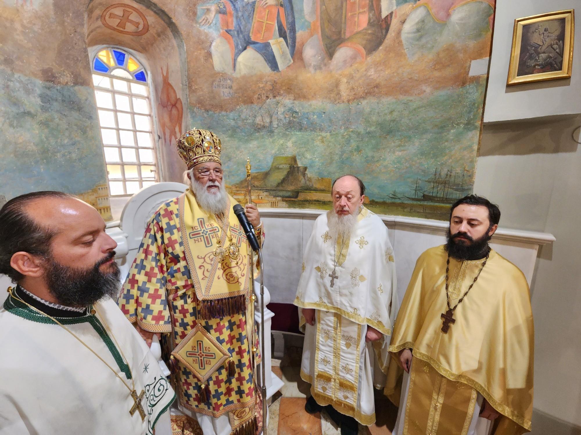 Νεκτάριος:" Η εποχή μας πρέπει να κατανοήσει την πορεία του Ιησού ...