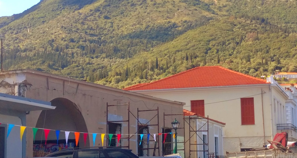 Ξεκίνησε τo Οδυσσειακό κέντρο στην Ιθάκη - CorfuPress.com
