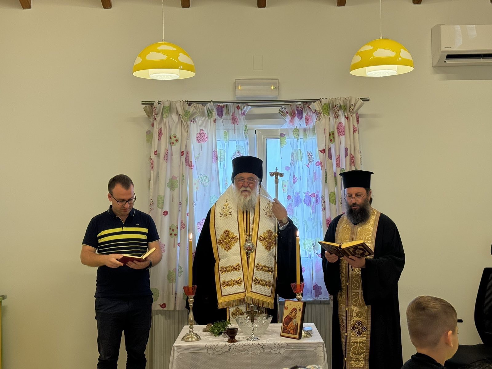 Ξεκίνησε τη λειτουργία του το ΚΔΑΠ της Μητρόπολης - CorfuPress.com