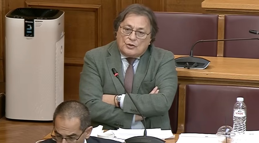 ΟΠΕΚΕΠΕ: Ο Αυλωνίτης για την εξέταση του Ρ. Γαργαλάκου - CorfuPress.com