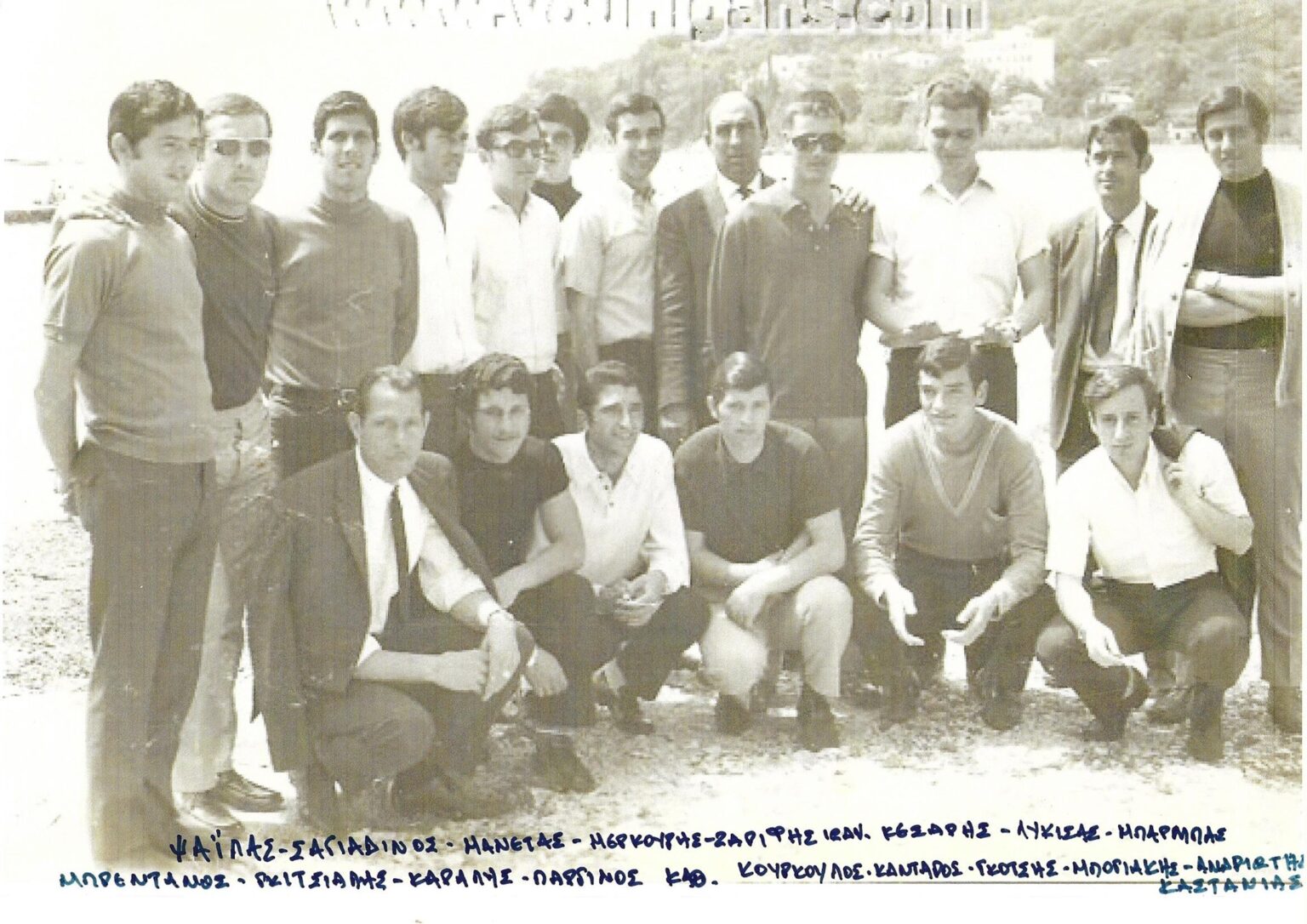 «Έφυγε» ο «Πρίγκιπας» του κερκυραϊκού ποδοσφαιρου, Νάσος Μπρεντάνος ...